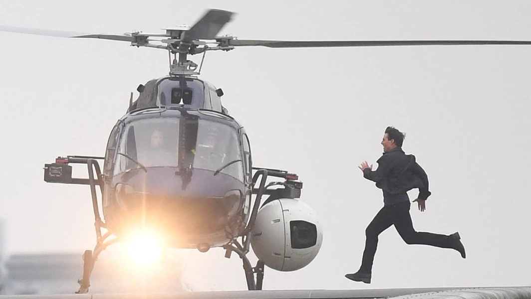 Tom Cruise’s complete fitness and stunt training regimen