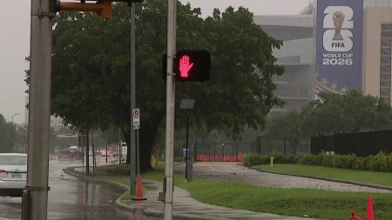 FIFA World Cup: Weather threat looms ahead of Wednesday's match at ...