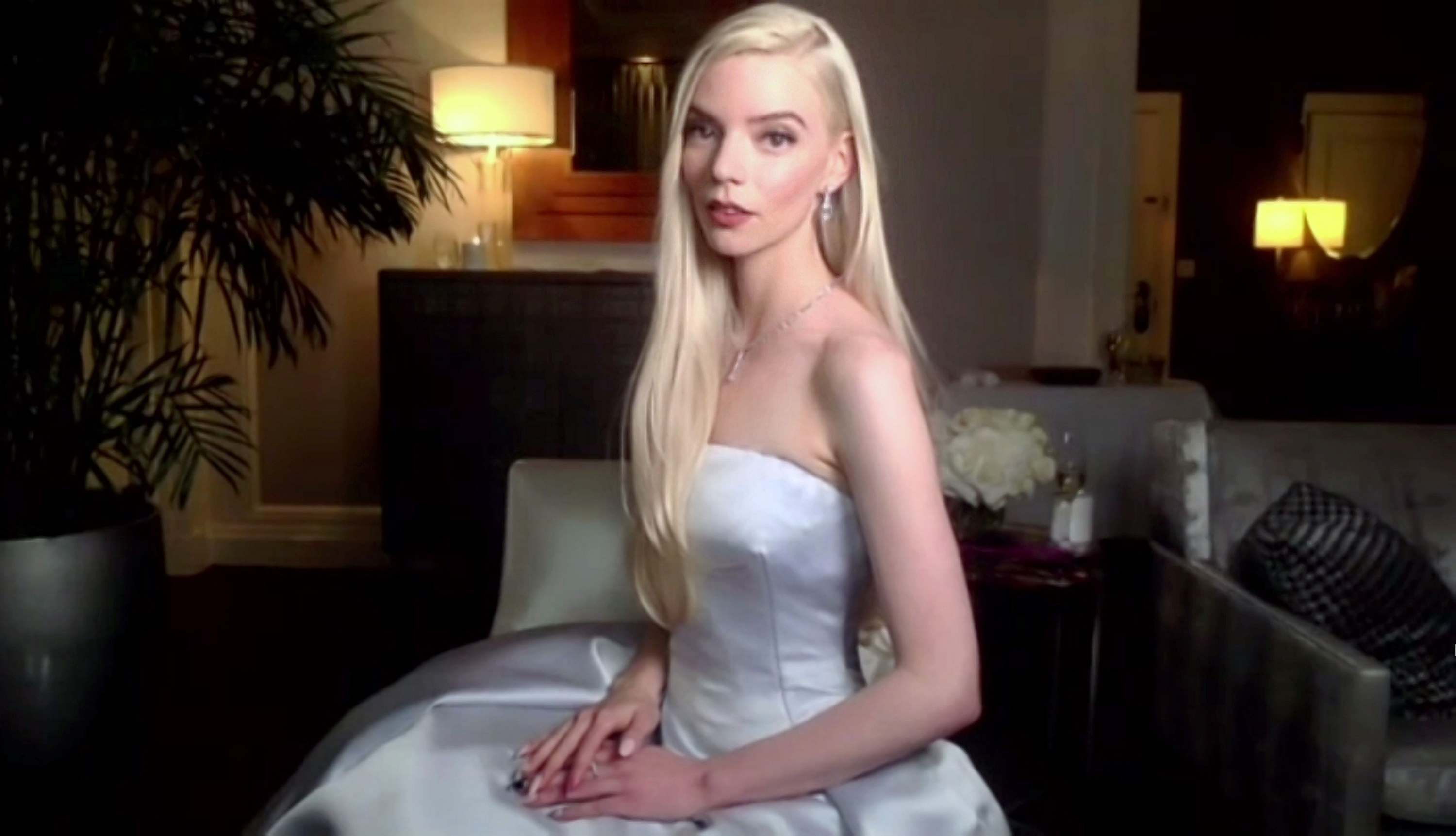 Anya Taylor-Joy se suma a 'El Señor de los Anillos': será un elfo en la ...
