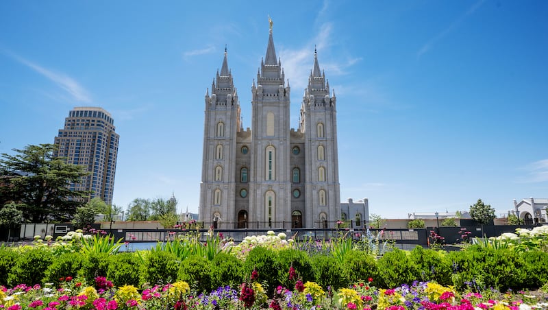 Applications now open to participate in historic Salt Lake Temple open ...