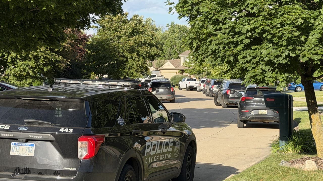 Man arrested in Van Buren Township after police standoff
