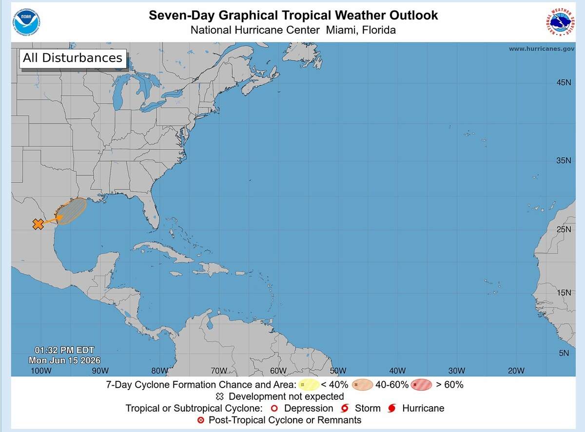 Tropical storm could form in Gulf. Here's what National Hurricane ...