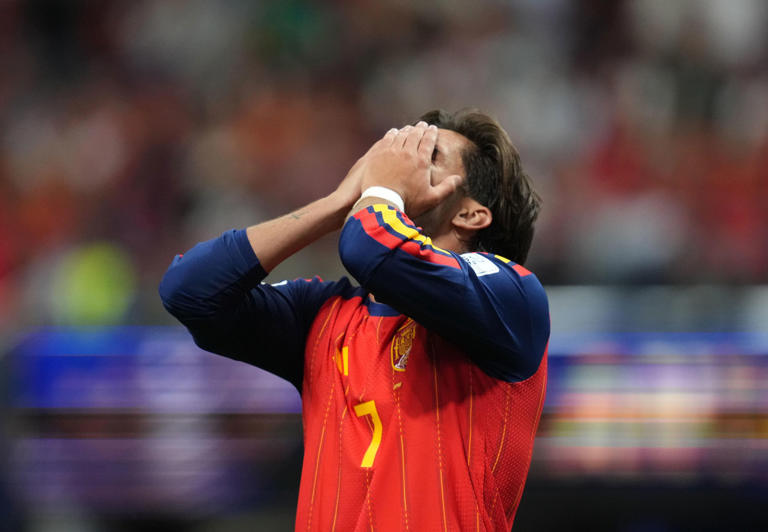 Ferran Torres says Spain won’t fall apart after shock Cape Verde draw ...