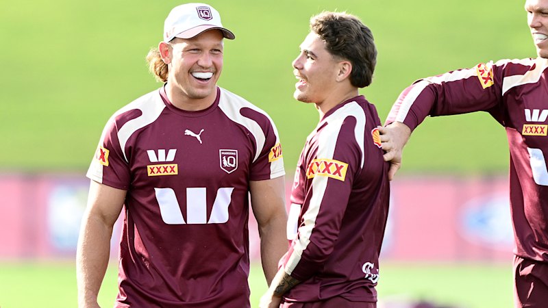 ‘He can win you a game’: Fatty tells Maroons how to use Walsh