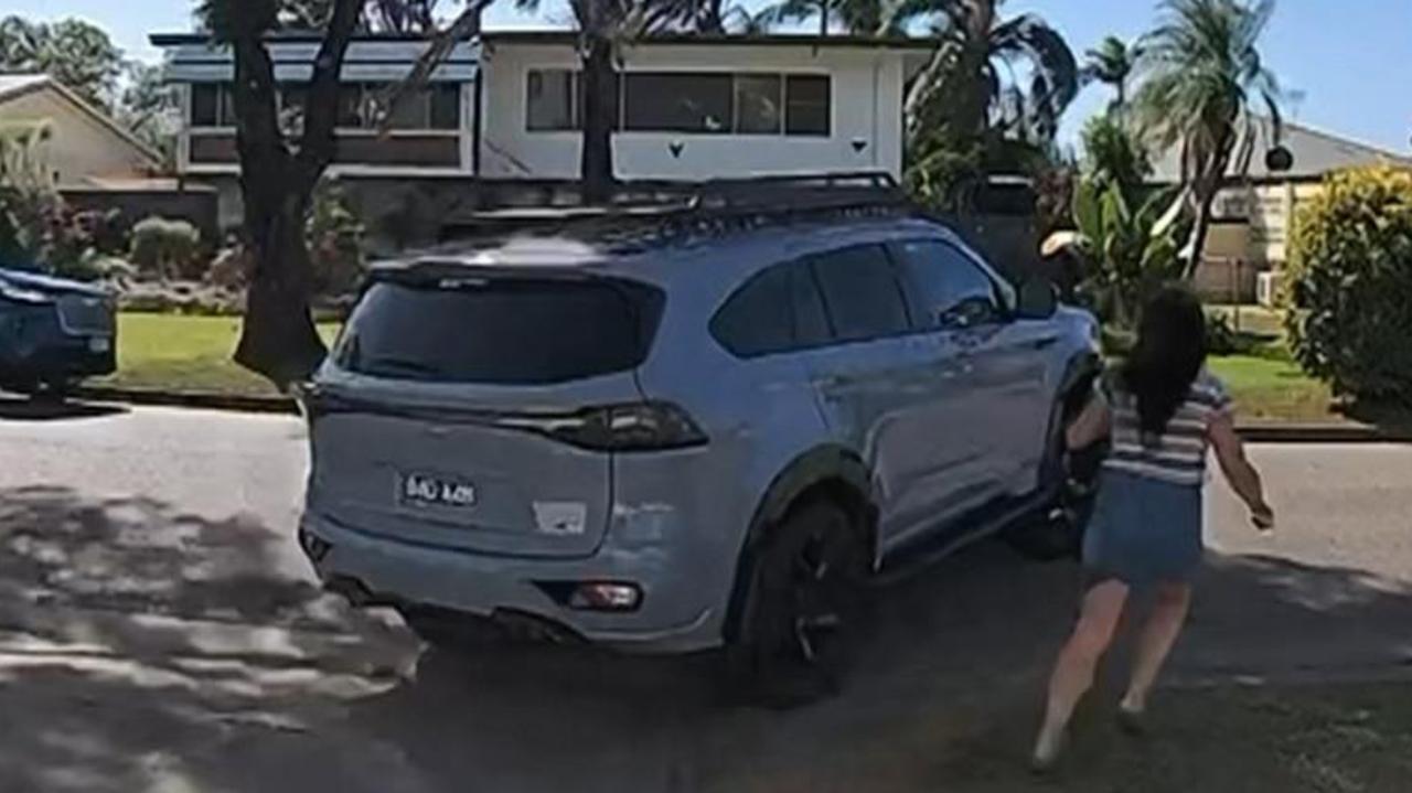 'Absolute worst': Shock find in stolen car