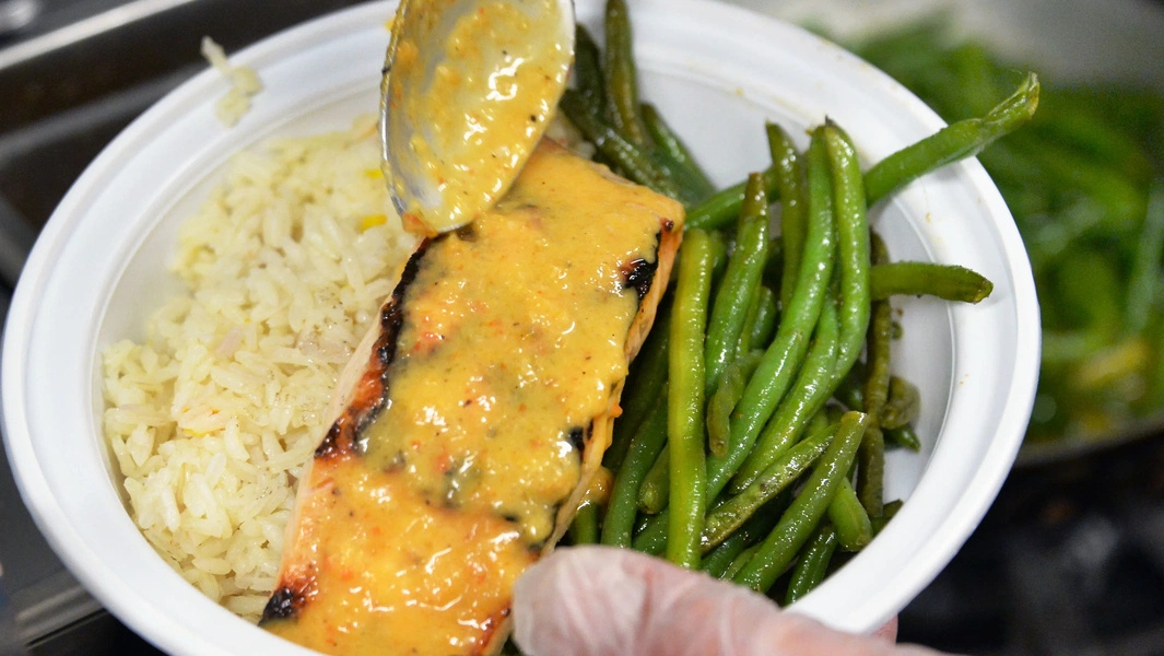 Salmon recipes and cooking techniques