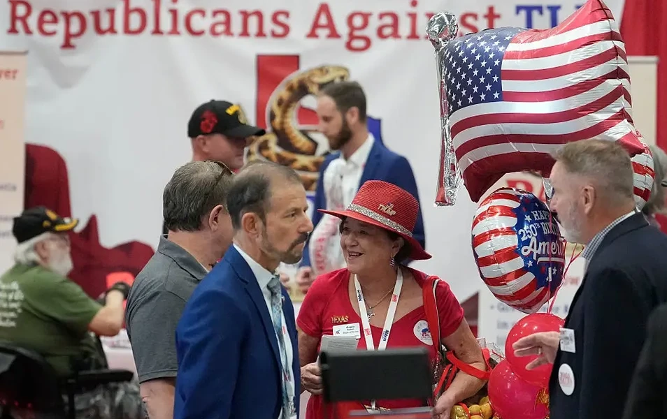 GOP-linked PACs target moderates as young progressives surge