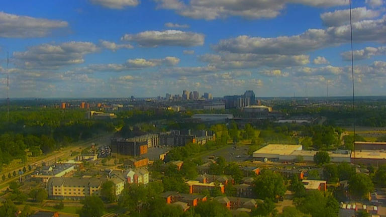 Columbus weather: Work week rain & rumbles on the way