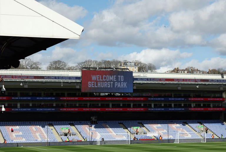 US billionaire owners of Crystal Palace explore sale, FT reports
