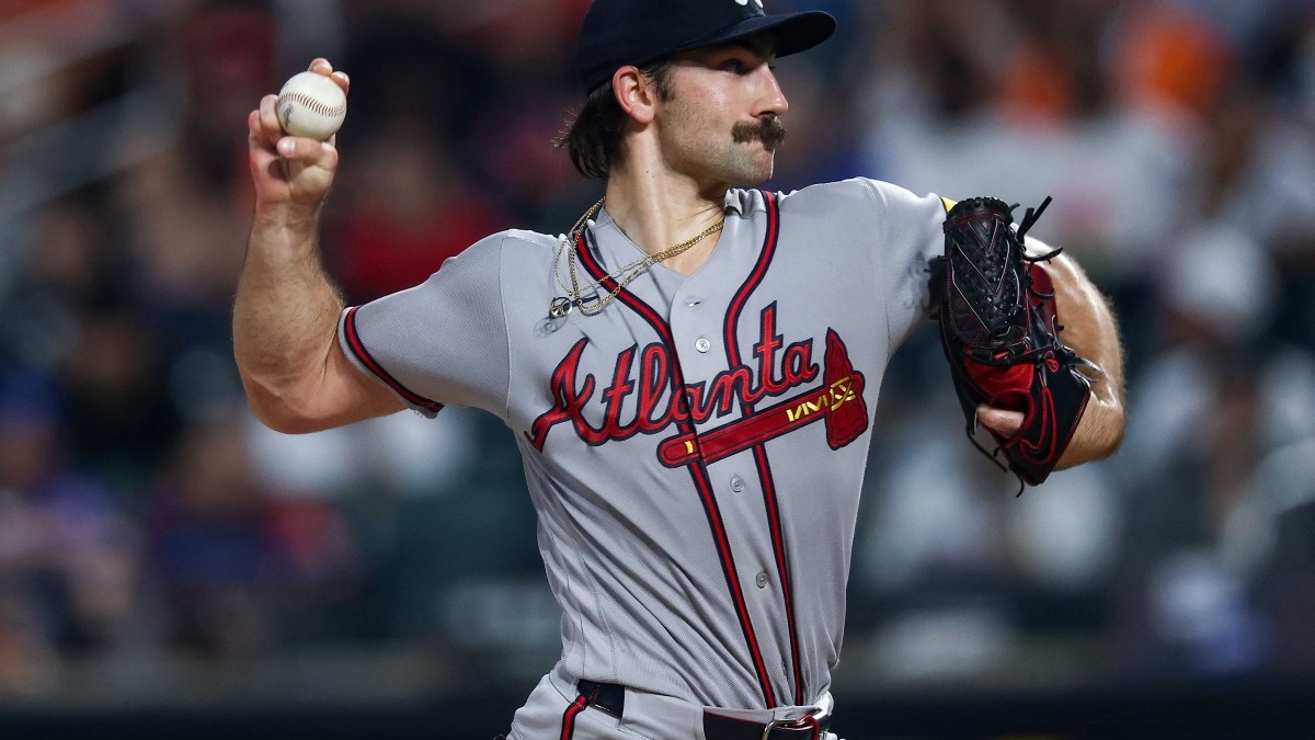 MLB: Panic in Atlanta! Braves lose their ace for weeks due to elbow injury