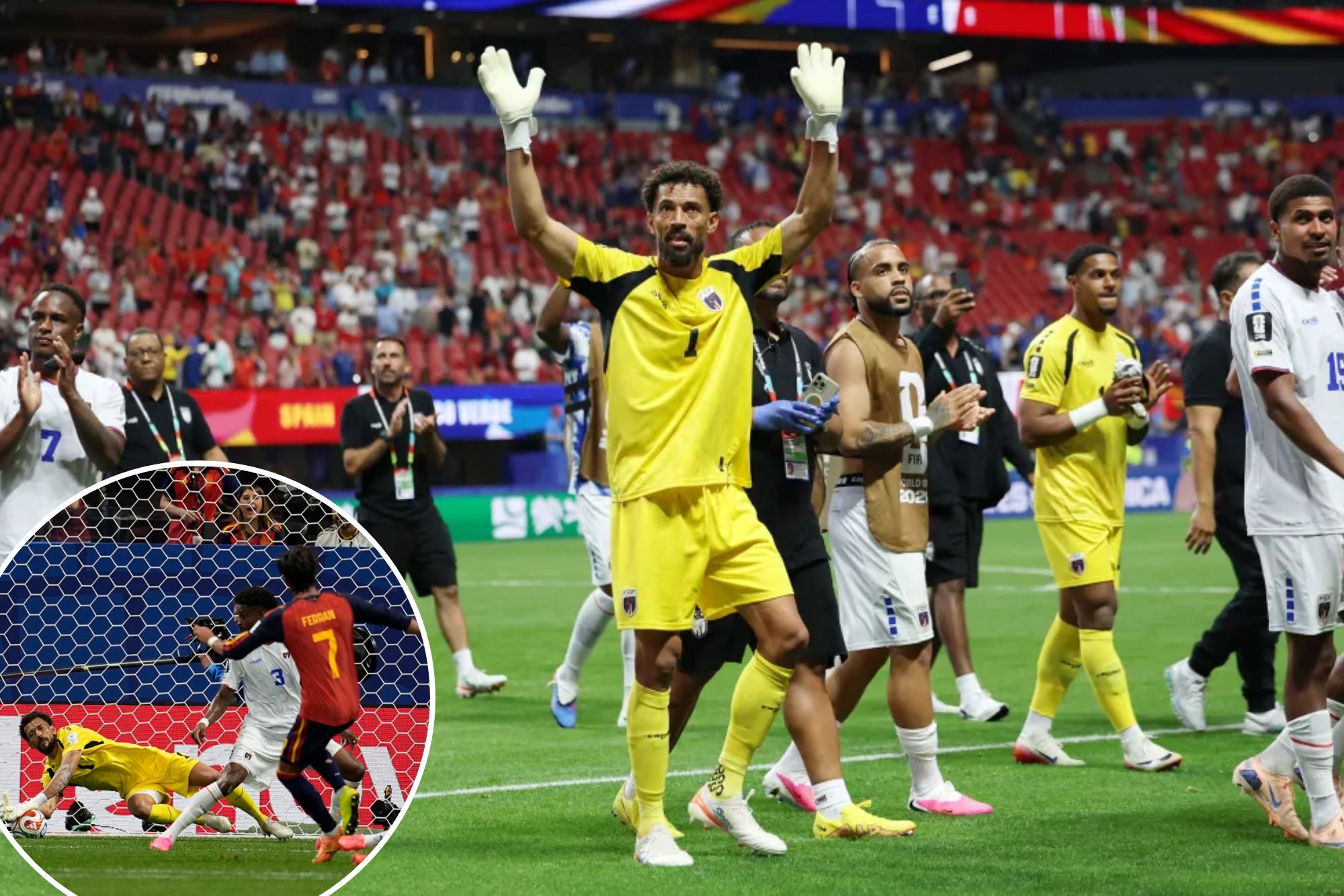 Cape Verde’s 40-year-old goalie Vozinha becomes World Cup sensation ...