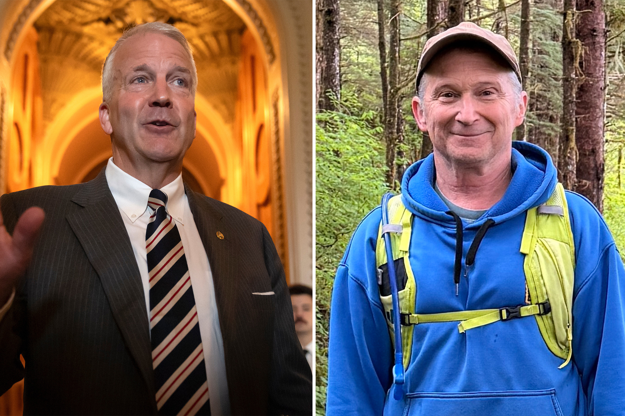 Rando 'Dan Sullivan' kicked off Alaska ballot in a win for the real Sen ...
