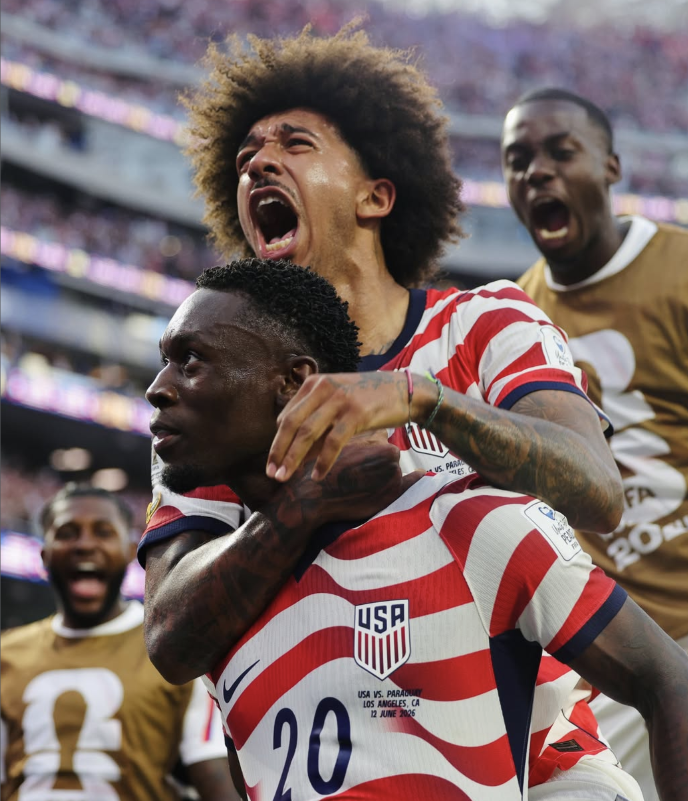 USMNT can clinch World Cup group early as Christian Pulisic injury ...