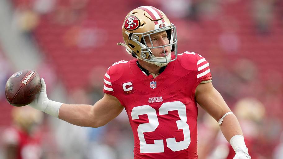 NFL analyst confirms what 49ers fans already know about Christian McCaffrey