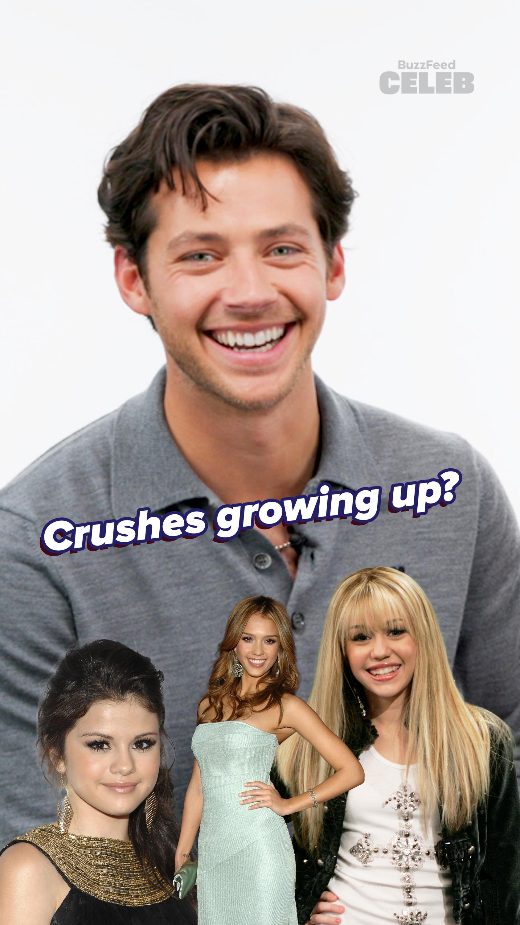 Every Year After co-star test | Celeb crush