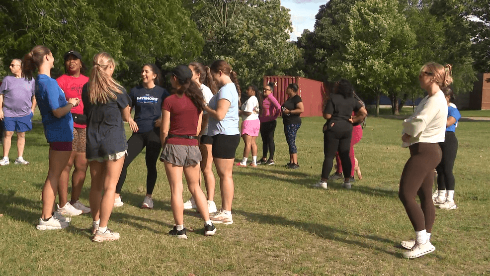 Photos: 'Run This Town Kalamazoo' kicks off its 12th year of community ...