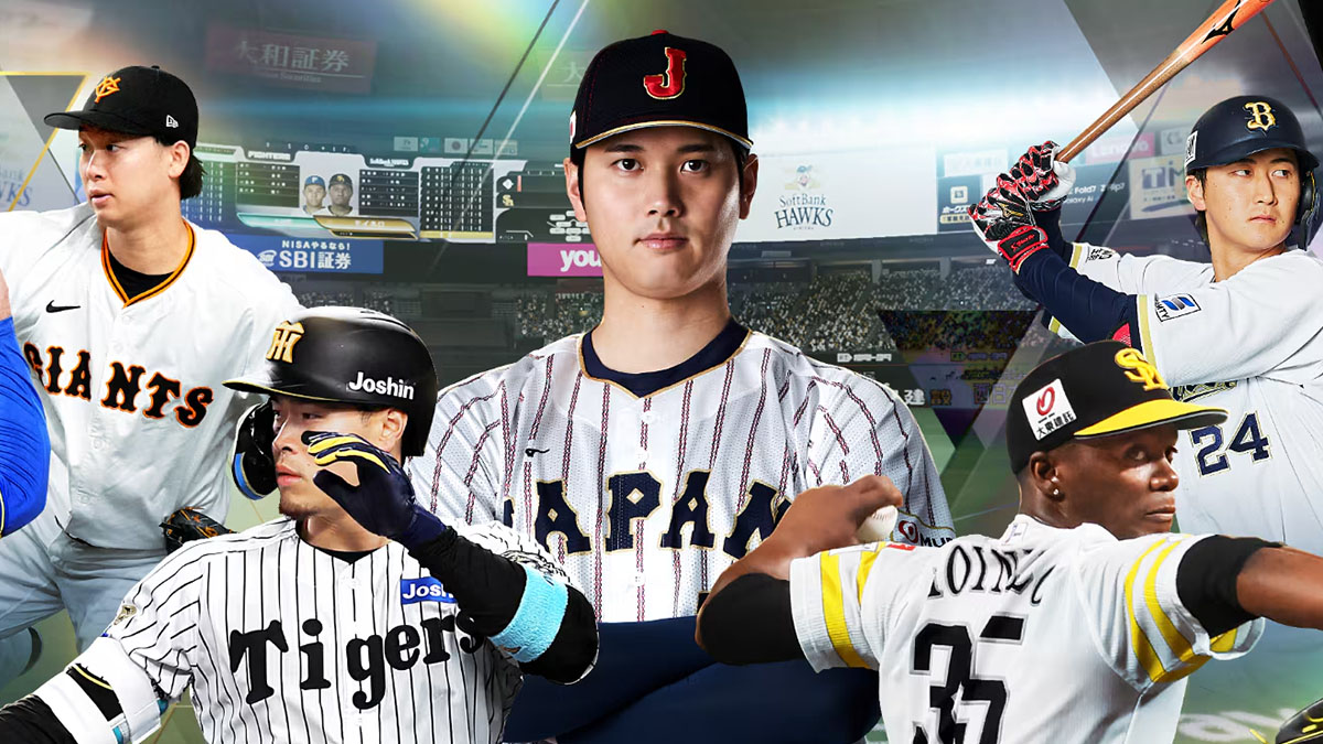 EBaseball: Pro Spirit 2026 - Release date, game modes, platforms, and more