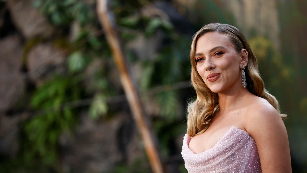 Scarlett Johansson’s rise from child star to global icon