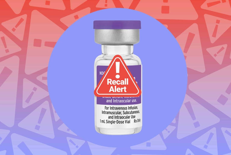 The FDA issued a recall on epinephrine injections nationwide—nearly ...
