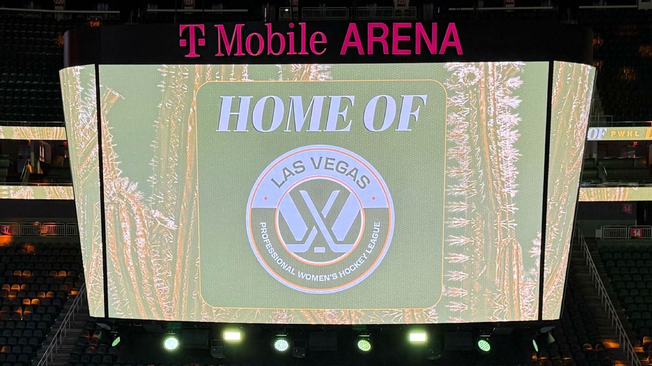 PWHL's Las Vegas expansion team names Kim Weiss coach