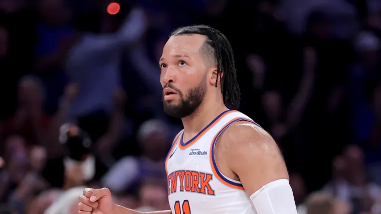 You won't ever guess who NBA champion Jalen Brunson listens to before games