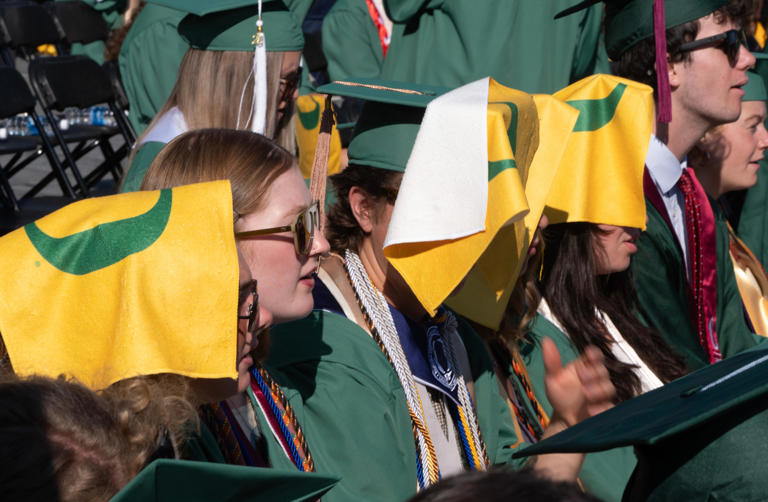 Update University of Oregon moves graduations to Matthew Knight due to heat
