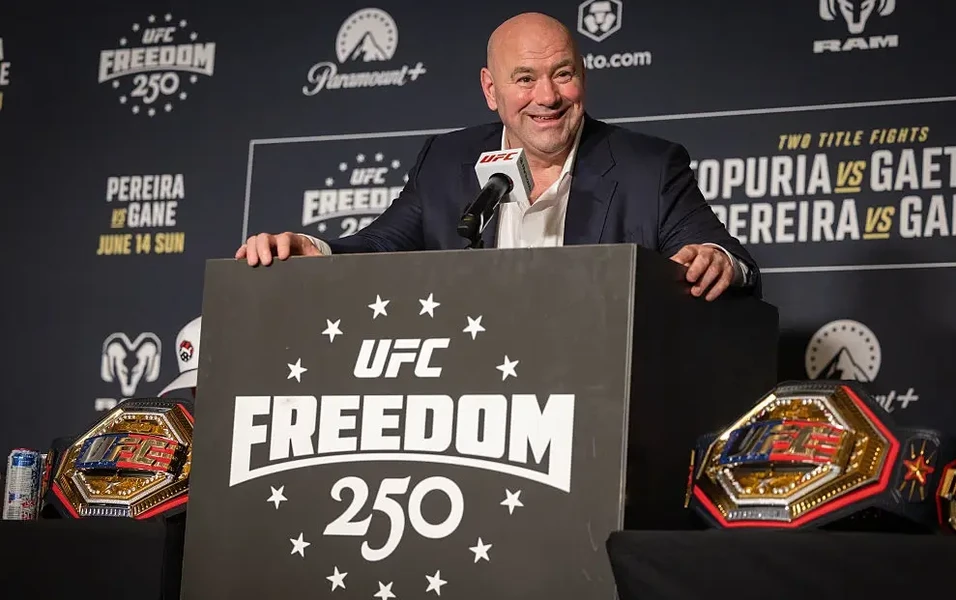 Dana White rules out repeat of $60M White House UFC event