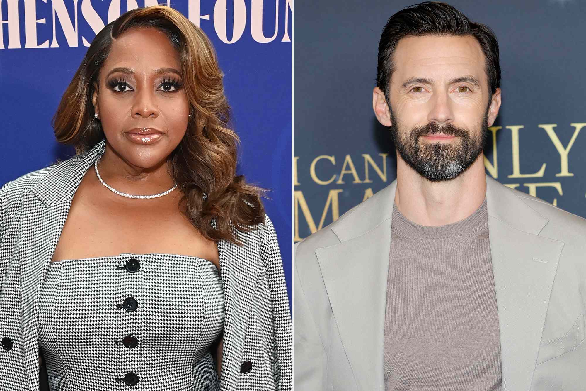 Sherri Shepherd says Milo Ventimiglia was fired from their unaired '90s ...