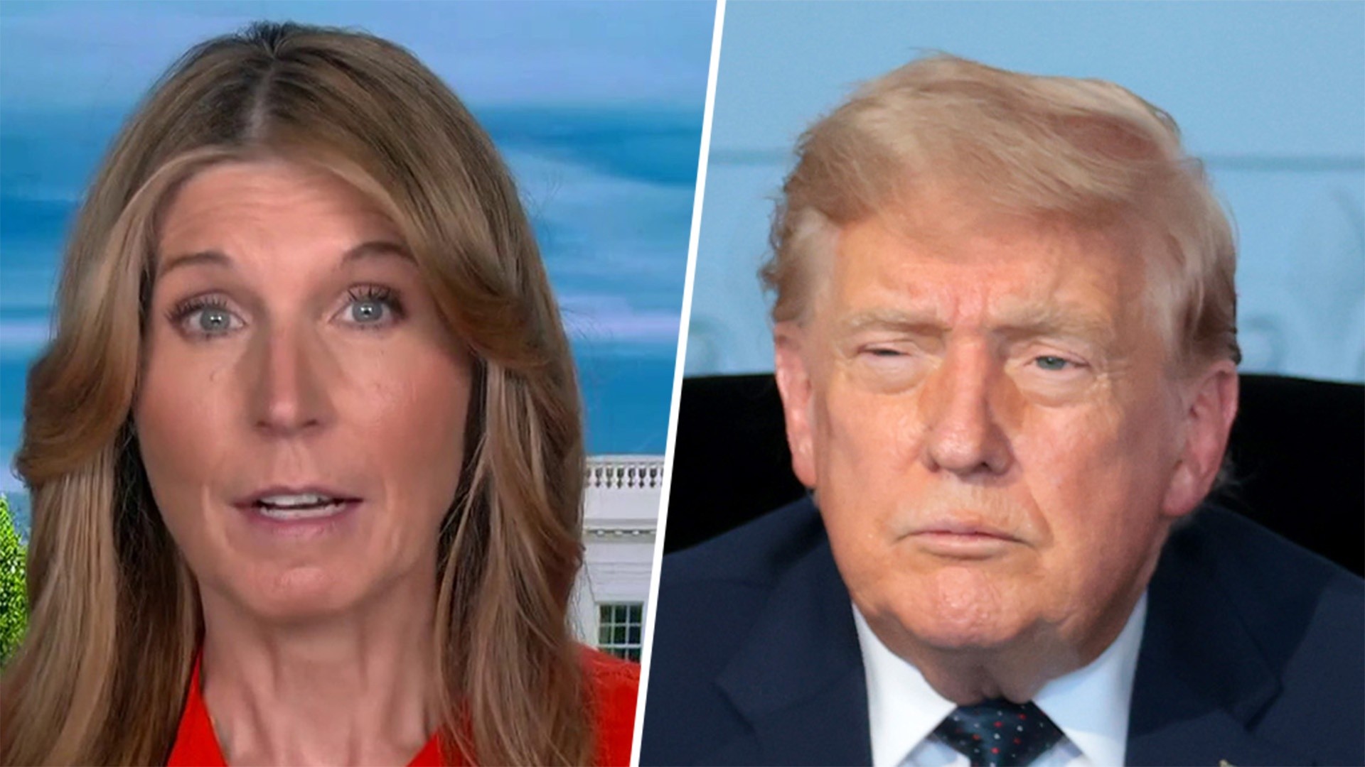'Such a dramatic swing': Nicolle reacts to working-class white voters ...