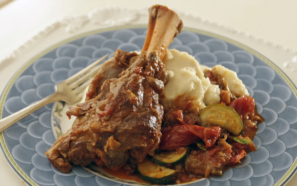 Slow-cooked shanks for soulful comfort dinners