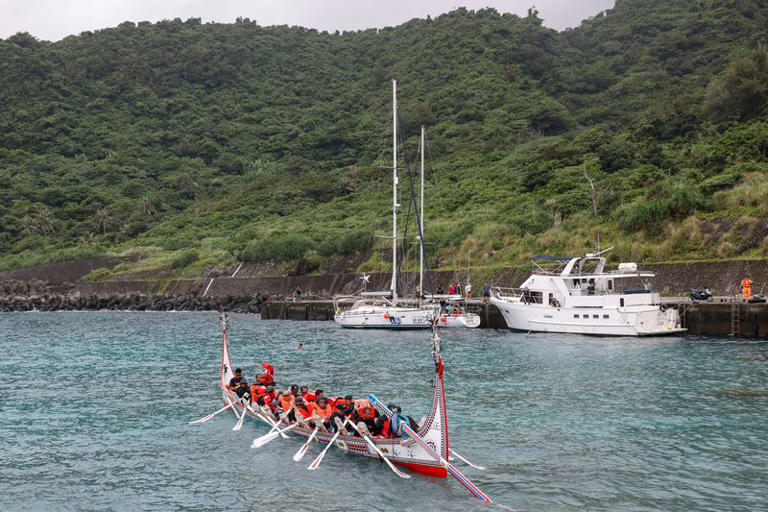 Indigenous Taiwanese to paddle to the Philippines reconnecting long ...