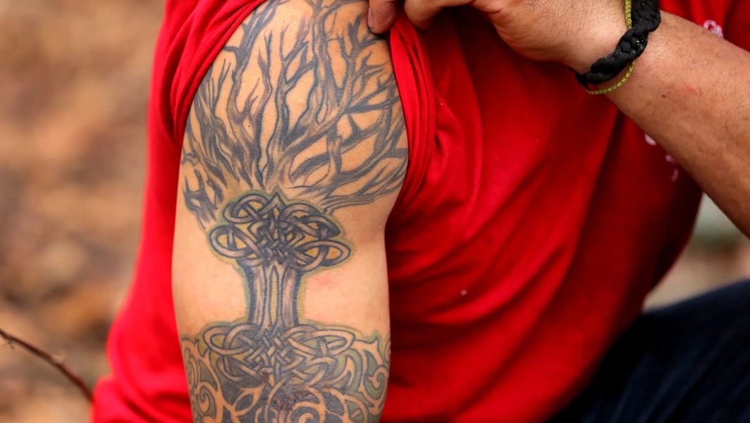 4 unique tattoo designs with deep personal meaning