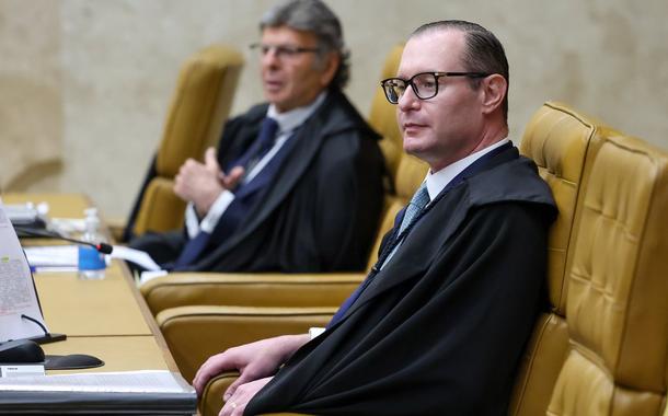 STF: Zanin libera julgamento sobre privatização da Celepar