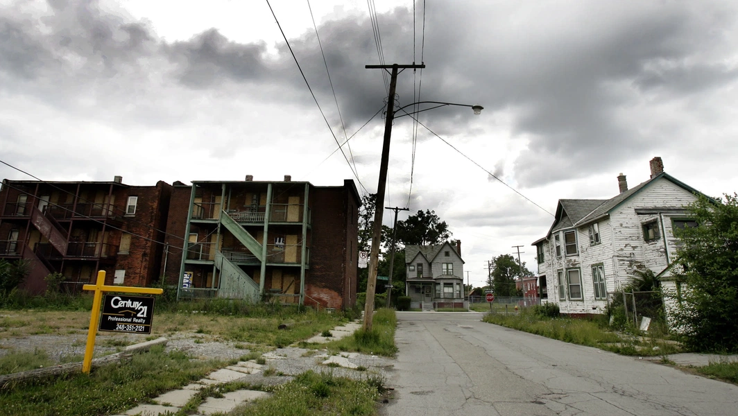 12 US cities facing decline, gentrification, and renewal