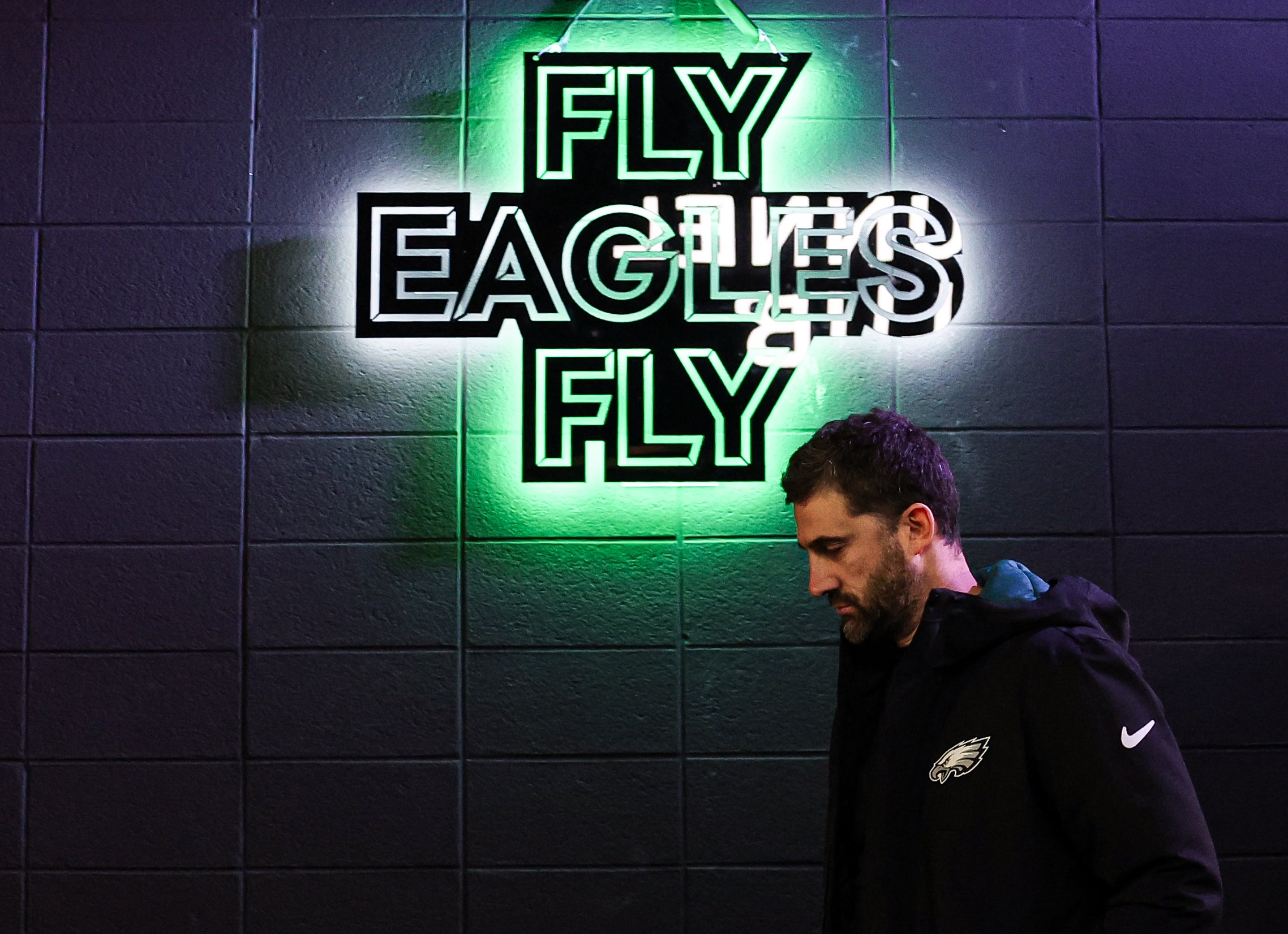 Eagles have a luxury that will make their lives a whole lot easier amid ...