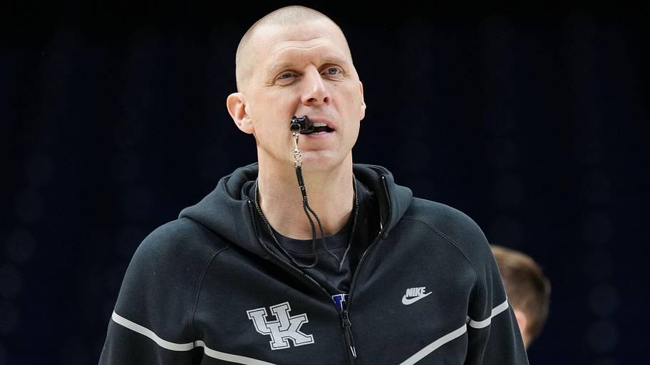 Exciting practice notes land as Kentucky's new team takes the floor in ...