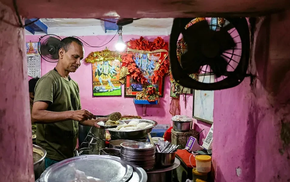 Master the magic of fermented South Indian breakfasts