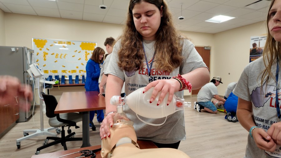 Summer program in Elkins teaches leadership to high school students