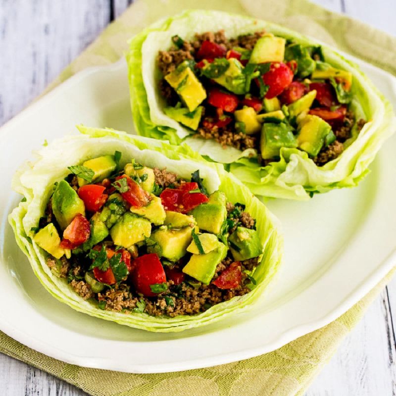 23 healthier wraps that are perfect for work or school