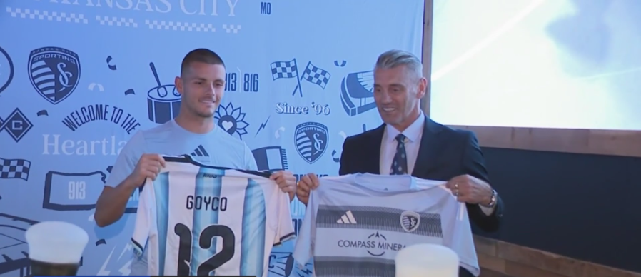 Fans meet Argentina soccer legend, Sporting KC star during Monday meet ...