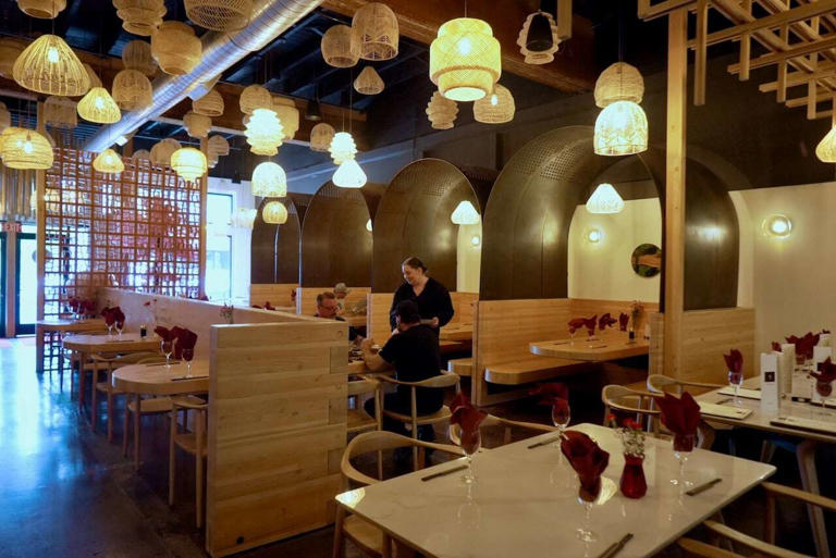 Oregon City’s newest sushi restaurant specializes in an ingredient ...