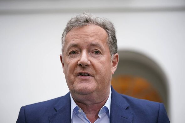 Fuming Piers Morgan brands Brooklyn Beckham 'Prince Harry of spoiled ...