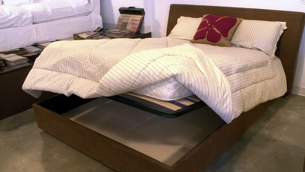 Bedroom improvements for comfort and organization