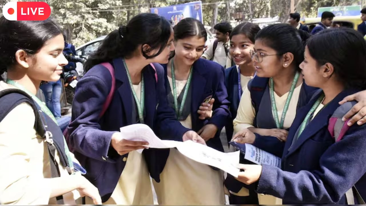 CBSE class 10 second board result live: Result expected anytime now