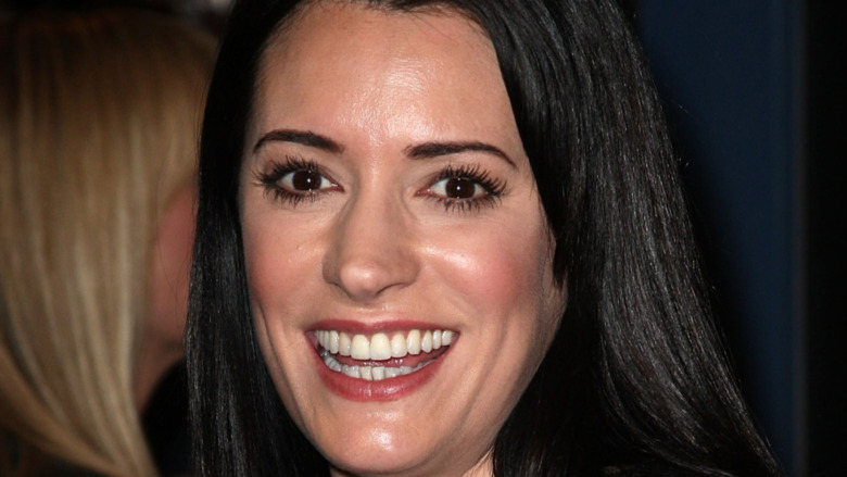 The transformation of Paget Brewster from childhood to Criminal Minds
