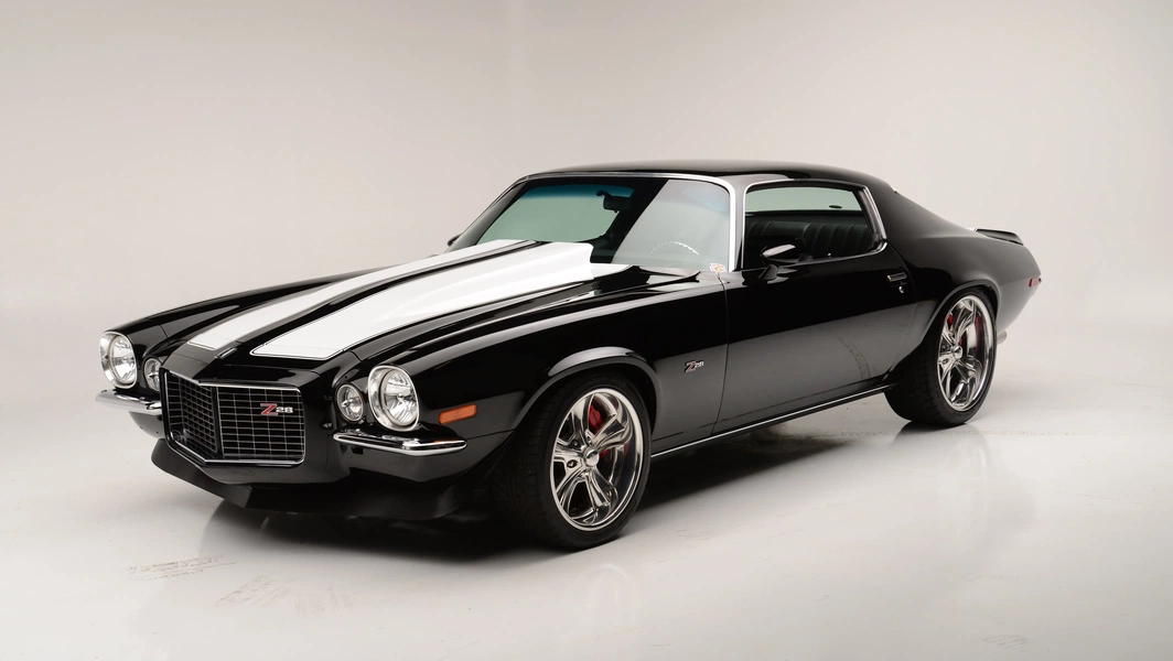 18 iconic cars and motorcycles from the 1970s