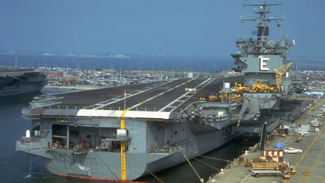 4 fascinating legacies of the USS Enterprise