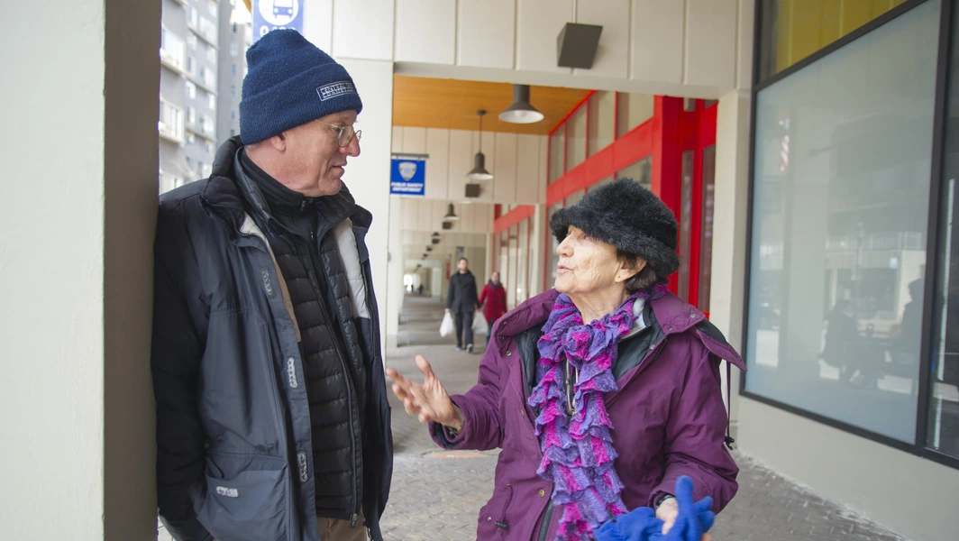 Master small talk without the awkward pause