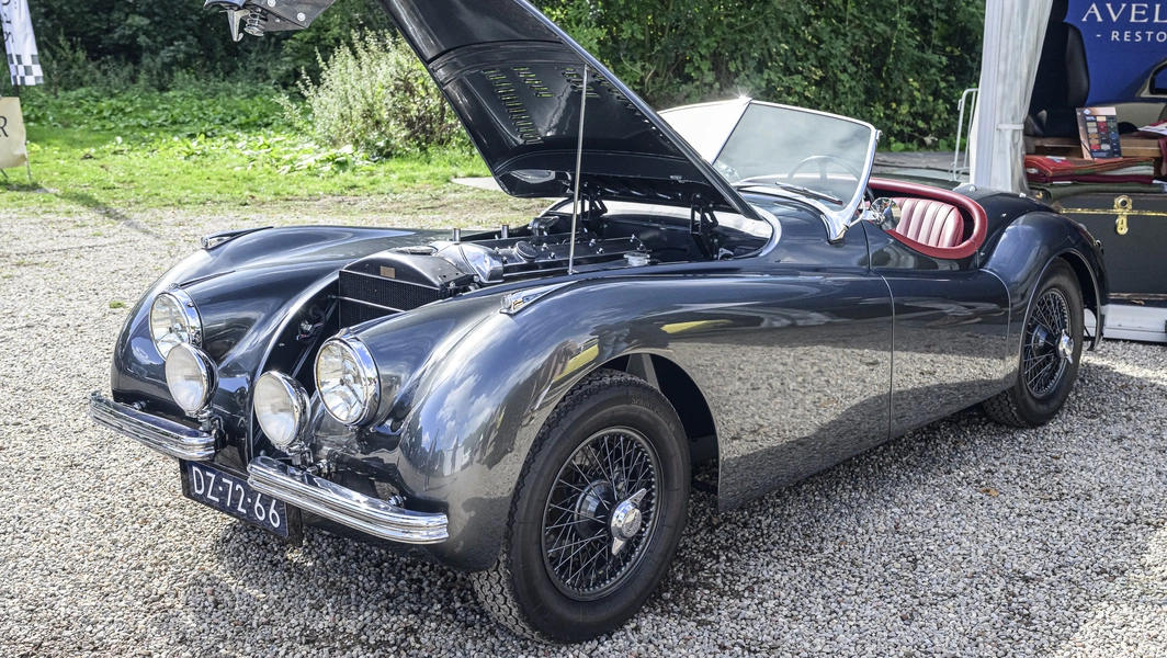 8 iconic British roadsters of style and performance