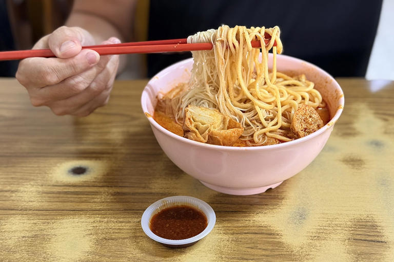 Head to Senawang, where Asia Laksa Restaurant dishes out hearty curry ...